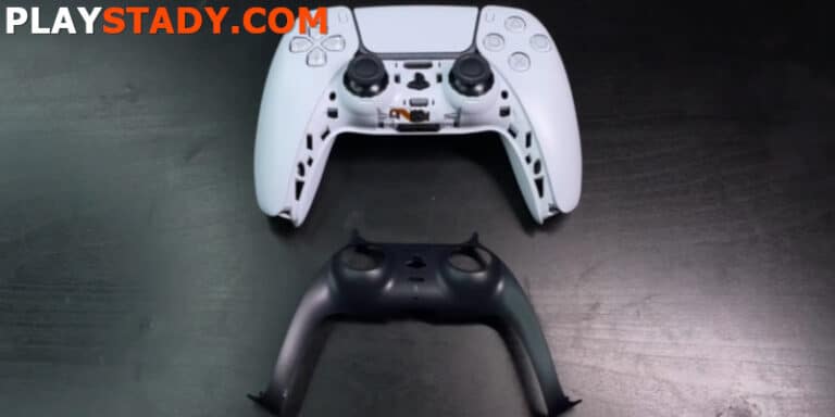 How to Disassemble PS5 DualSense Controller - Cleaning and Repair