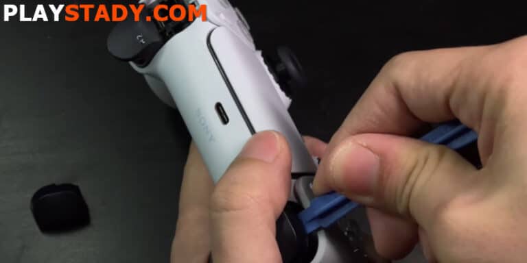 How to Disassemble PS5 DualSense Controller - Cleaning and Repair