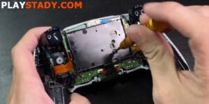 How to Disassemble PS5 DualSense Controller - Cleaning and Repair