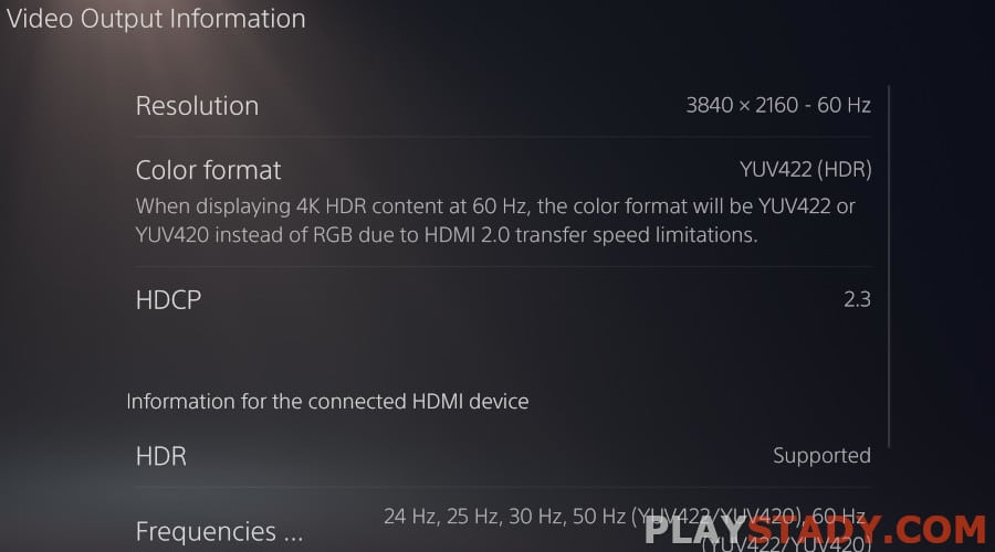 How to Enable and Configure 4K (HDR and 120Hz) On PS5 - 2025 Guide