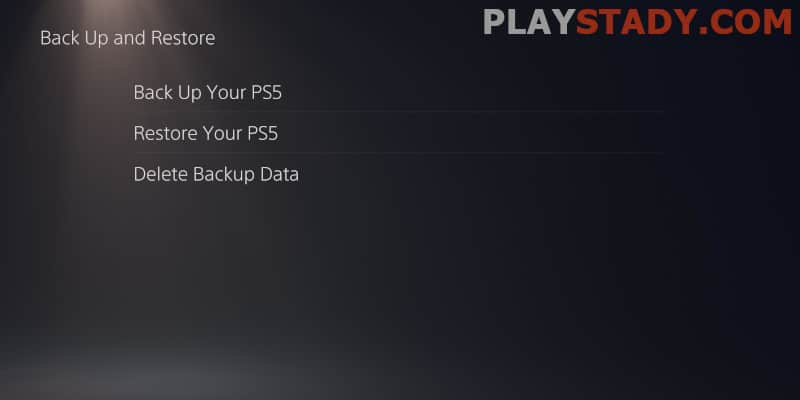How To Reset Ps5 To Factory Settings Dualsense Controller