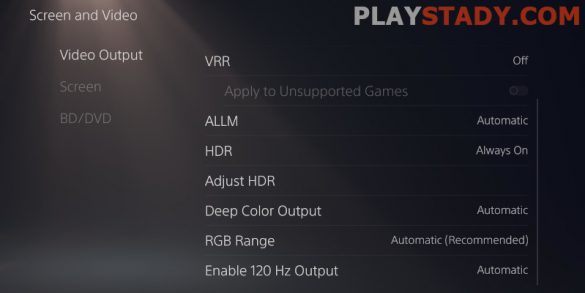 How To Turn Up Brightness On Ps5 - Cleary Hishowas