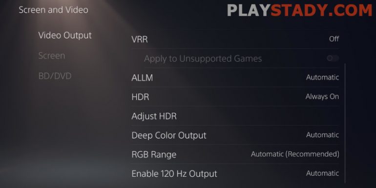 How to Change Brightness on PS5 - Adjust Brightness in Games