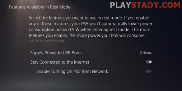 Why Does My PS5 Keep Turning Off in Rest Mode? STOP IT NOW