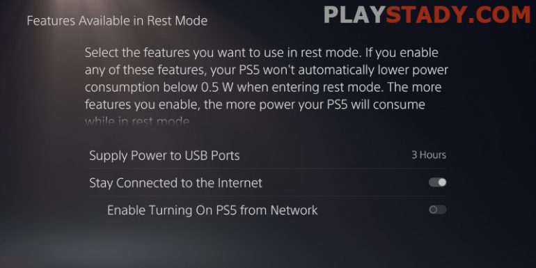 Why Does My PS5 Keep Turning Off in Rest Mode? STOP IT NOW