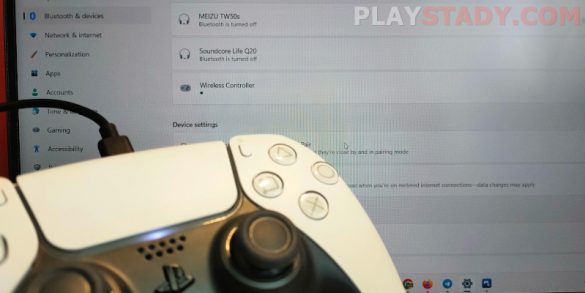 How to Connect PS5 Controller to Steam & Epic Games (2025)