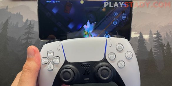 How to Connect PS5 Controller to Android Phone & Tablet - GUIDE