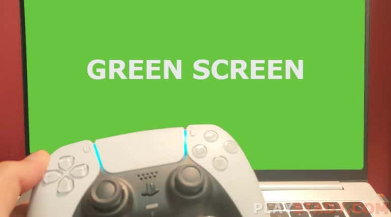 How to Fix PS5 Green Screen of Death - 7 SOLUTIONS IN 2023